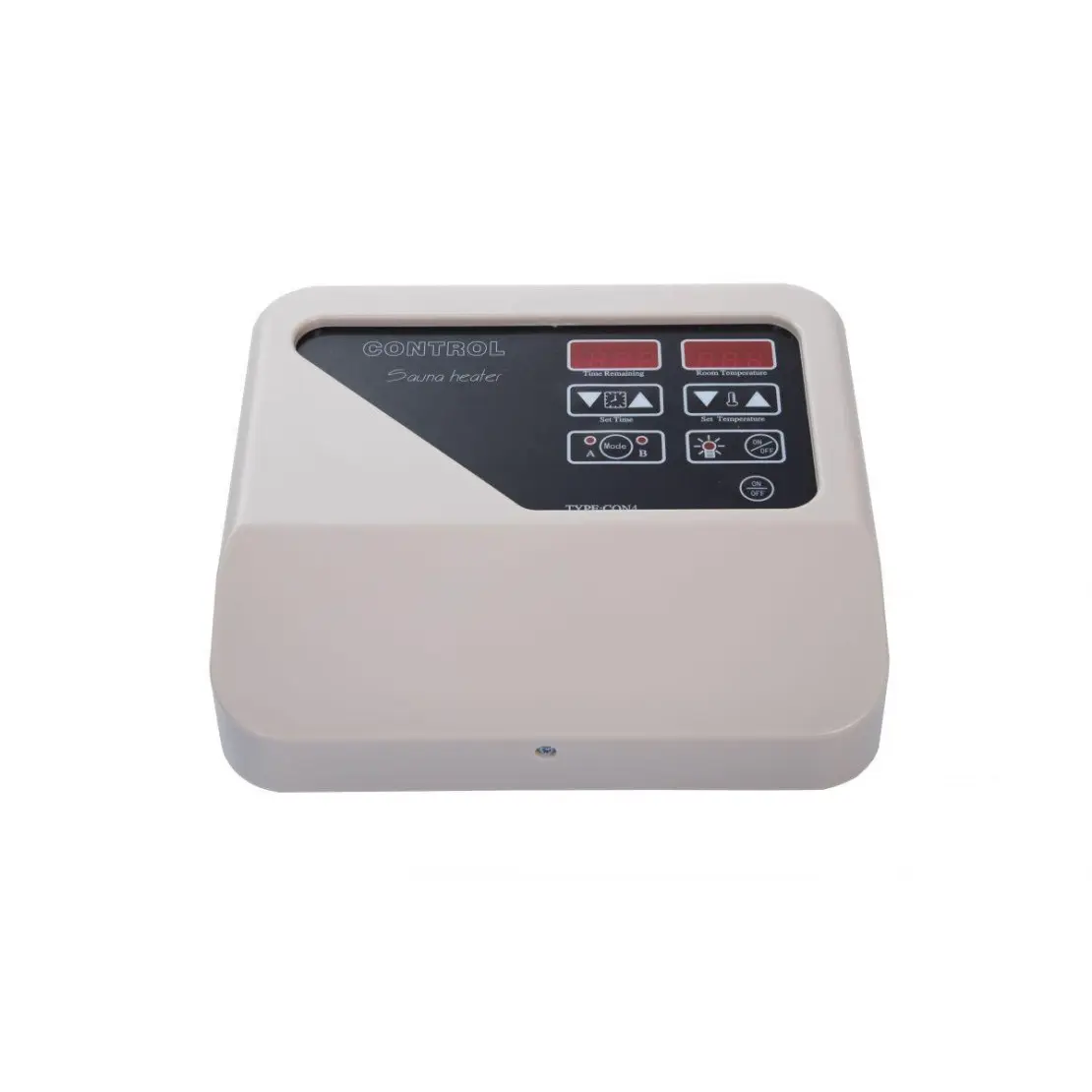 Buy an electric heater EcoFlame AMC D 4.5 kW with a CON4 remote control